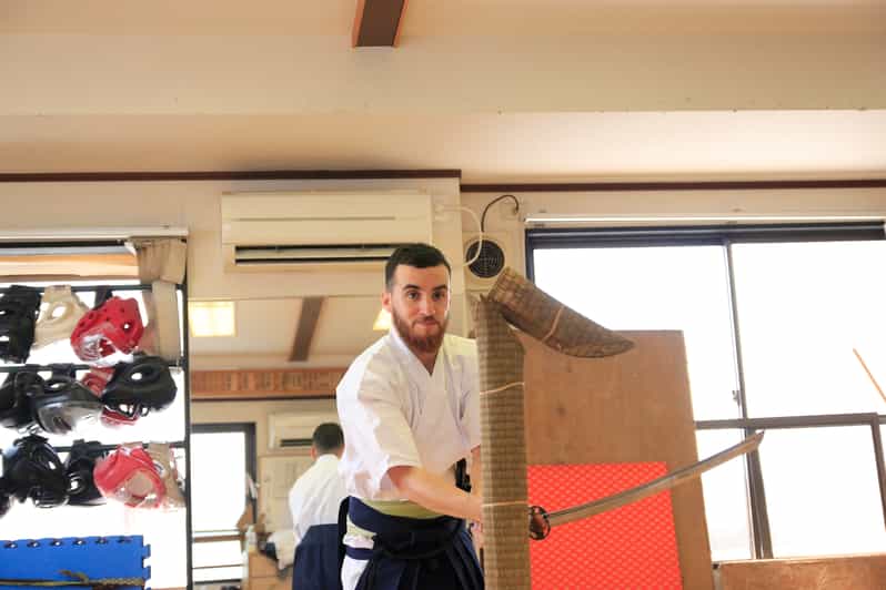 Tokyo: Authentic Samurai Training at a Dojo | GetYourGuide