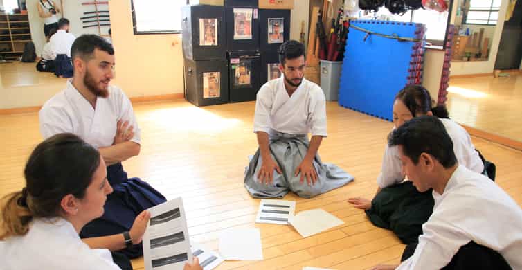 Tokyo: Authentic Samurai Training at a Dojo | GetYourGuide