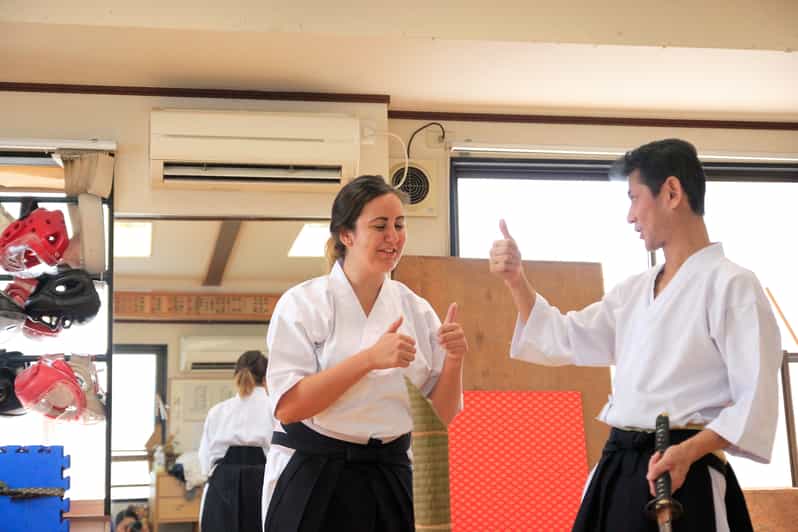 Tokyo: Authentic Samurai Training at a Dojo | GetYourGuide