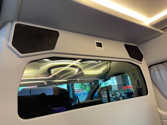 Bangkok: VIP Van Transfer Pattaya/HuaHin/Ayuthaya und mehr | GetYourGuide