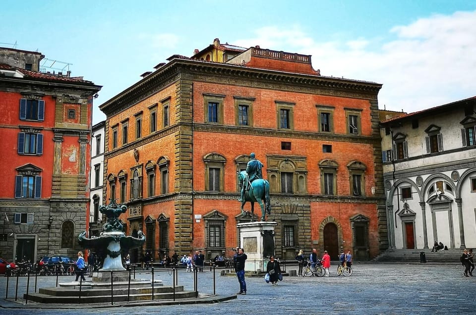 Florence: Best of Florence Private Tour with Accademia | GetYourGuide