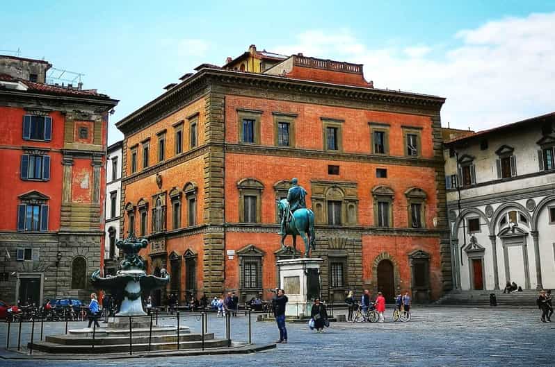 Florencia: Lo Mejor de Florencia Tour Privado con Accademia | GetYourGuide