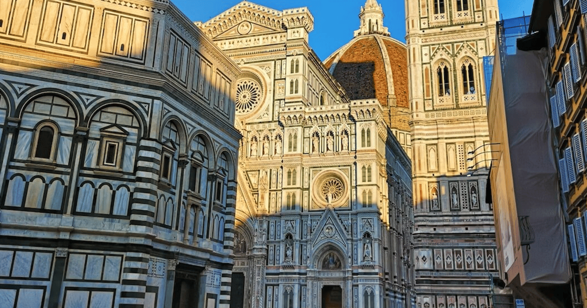 Florence: Best of Florence Private Tour with Accademia | GetYourGuide