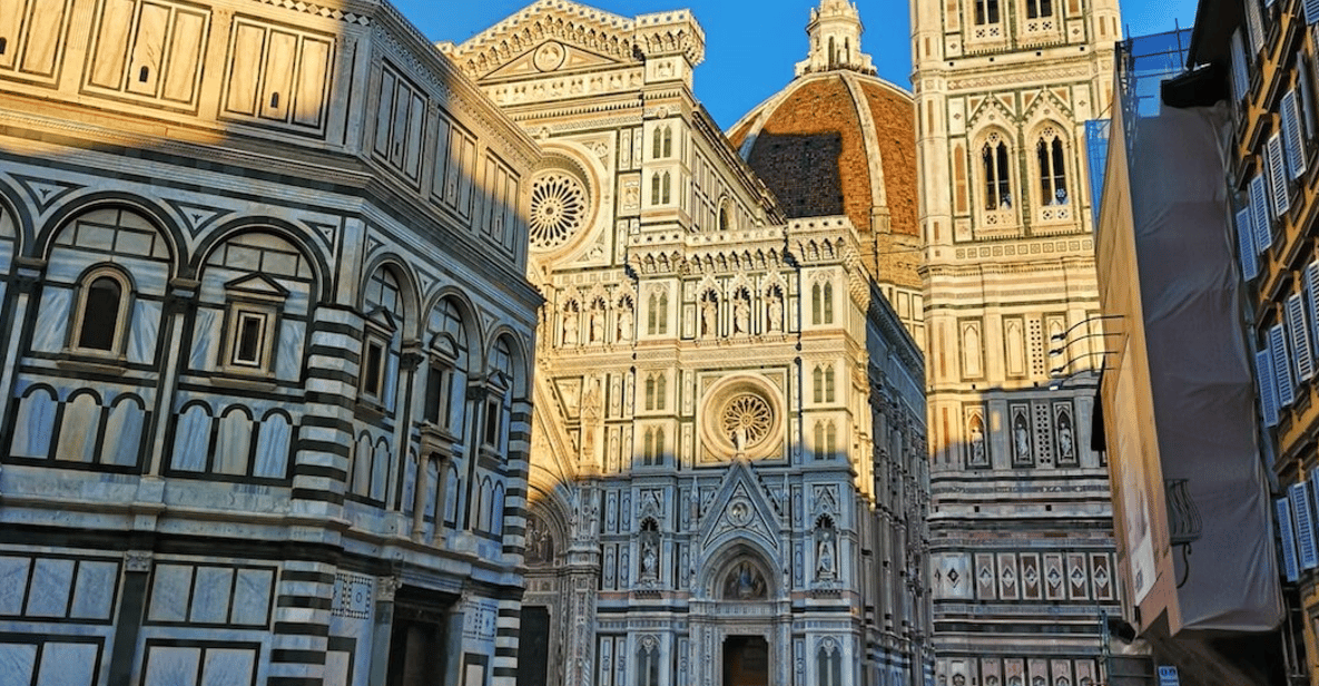 Florence: Best of Florence Private Tour with Accademia | GetYourGuide