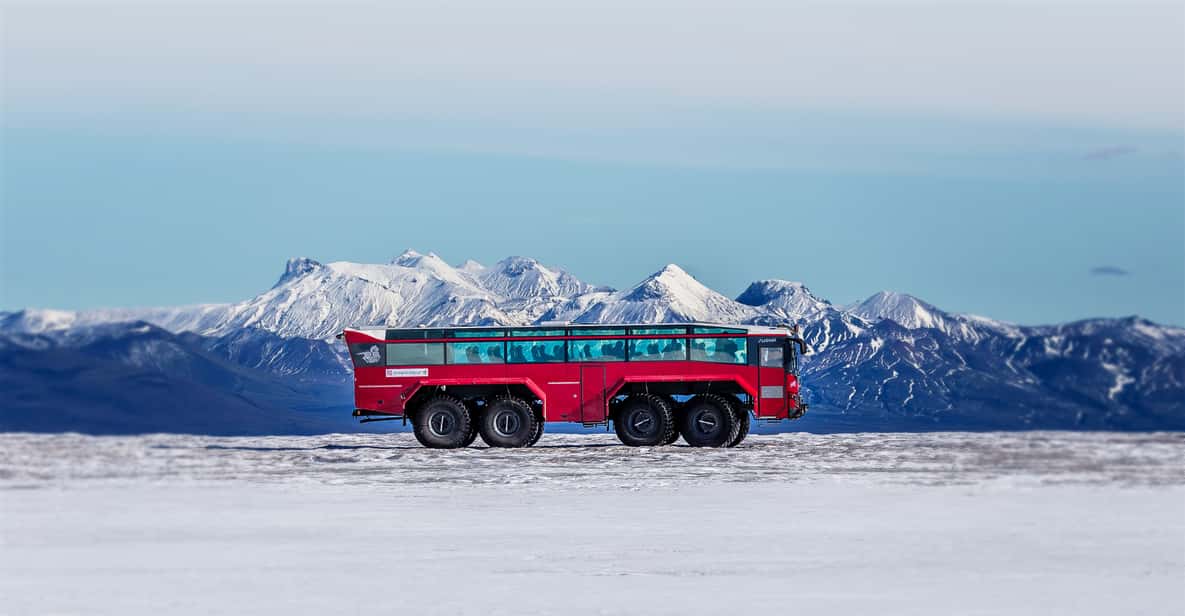 Gullfoss: Sleipnir Monster Truck Tour of Langjökull Glacier | GetYourGuide