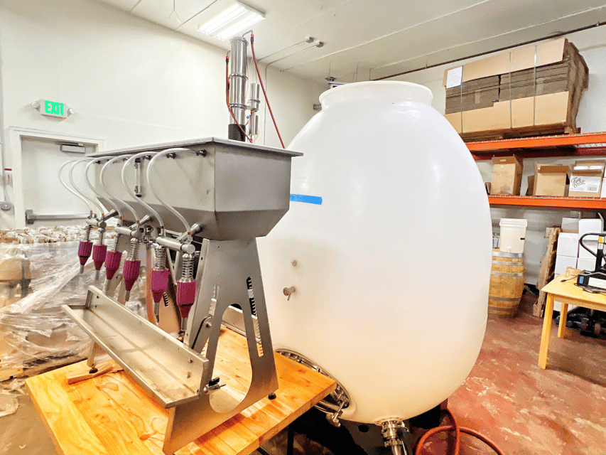 Reno: Private Distillery Tour by Pedicab with Tastings | GetYourGuide
