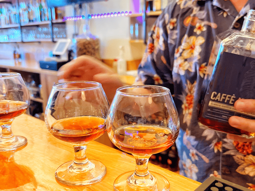Reno: Private Distillery Tour by Pedicab with Tastings | GetYourGuide