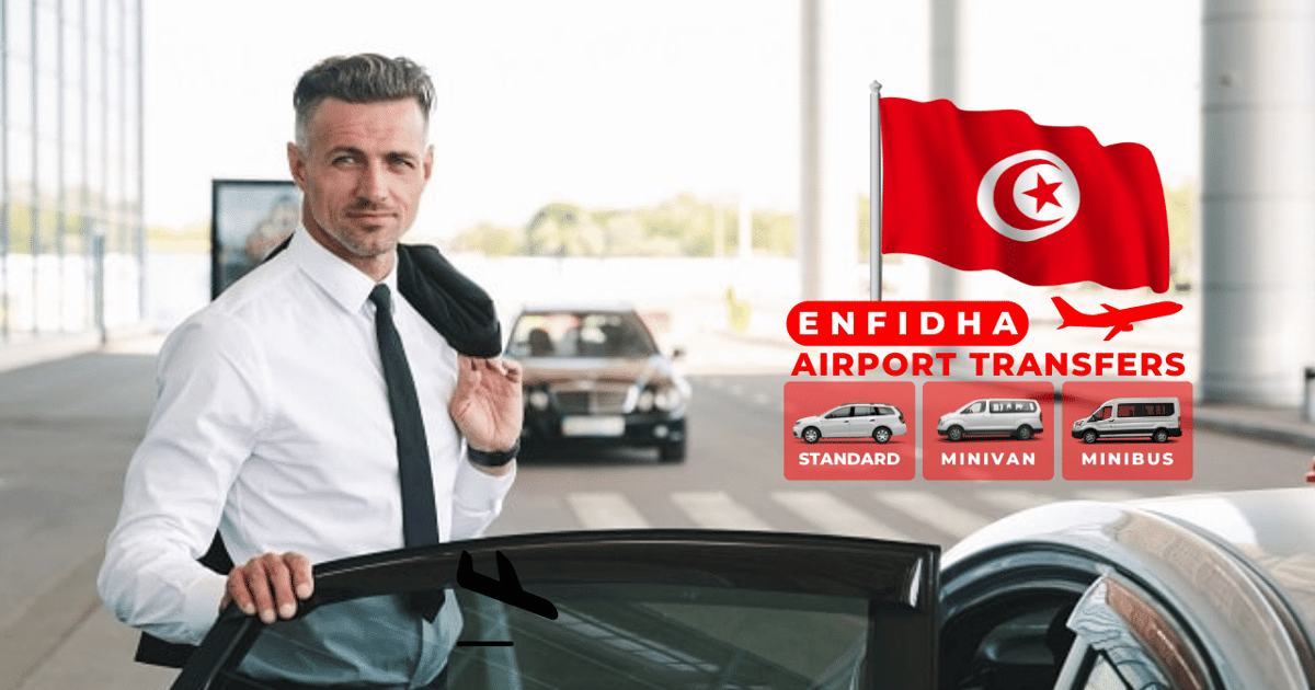 Private Enfidha Airport transfers to/from Monastir | GetYourGuide