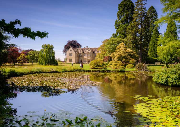 Wakehurst: Botanical Garden Entry Ticket | GetYourGuide