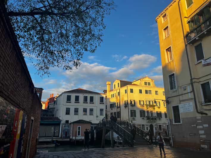 Venice: Jewish Ghetto Walking Tour | GetYourGuide