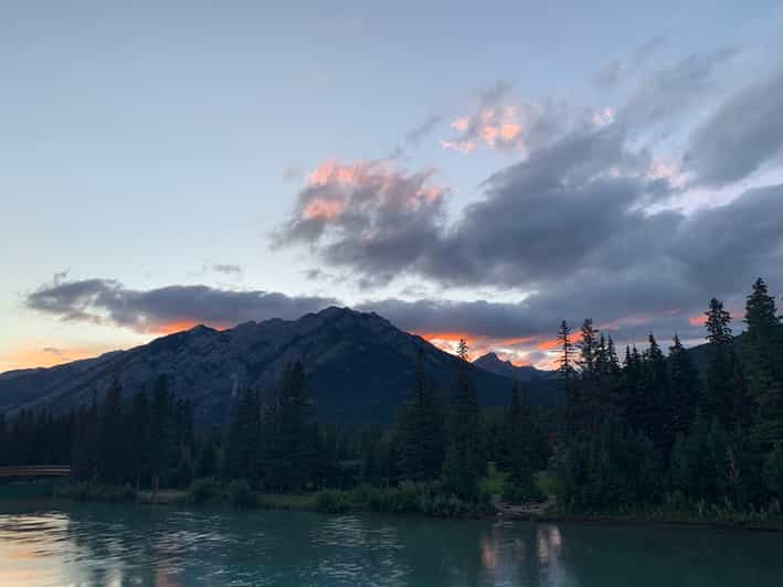 Banff: Sunset and Stars Evening Walking Tour | GetYourGuide