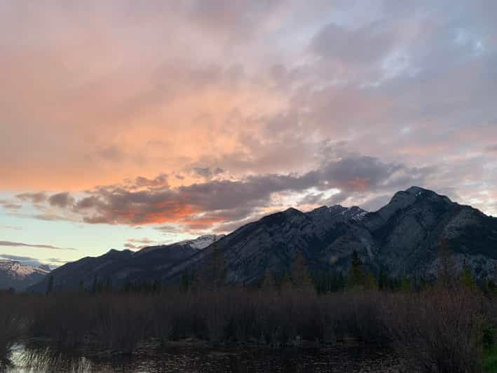 Banff: Sunset and Stars Evening Walking Tour | GetYourGuide