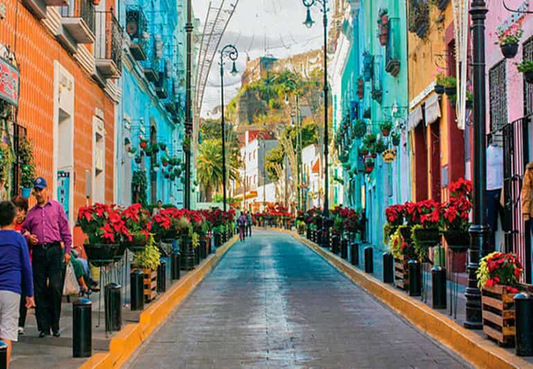Desde Puebla: Cholula y Atlixco Pueblos Mágicos de Puebla | GetYourGuide