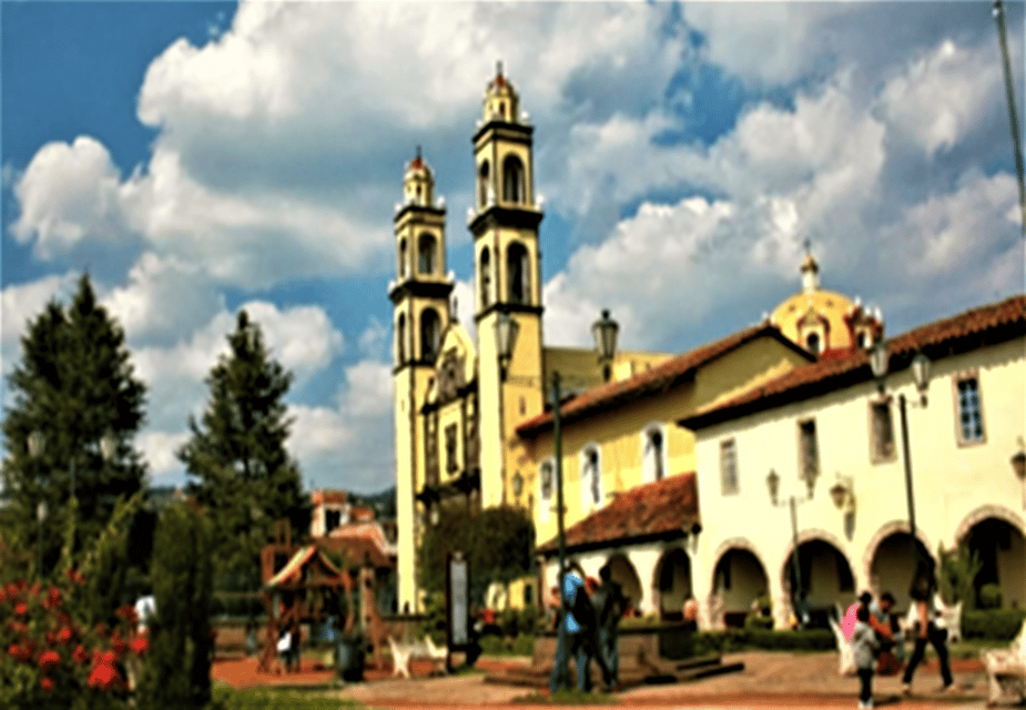 Desde Puebla: Pueblos Mágicos de Zacatlán y Chignahuapan | GetYourGuide
