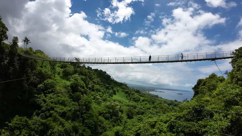 Vanuatu Jungle Skybridge | GetYourGuide