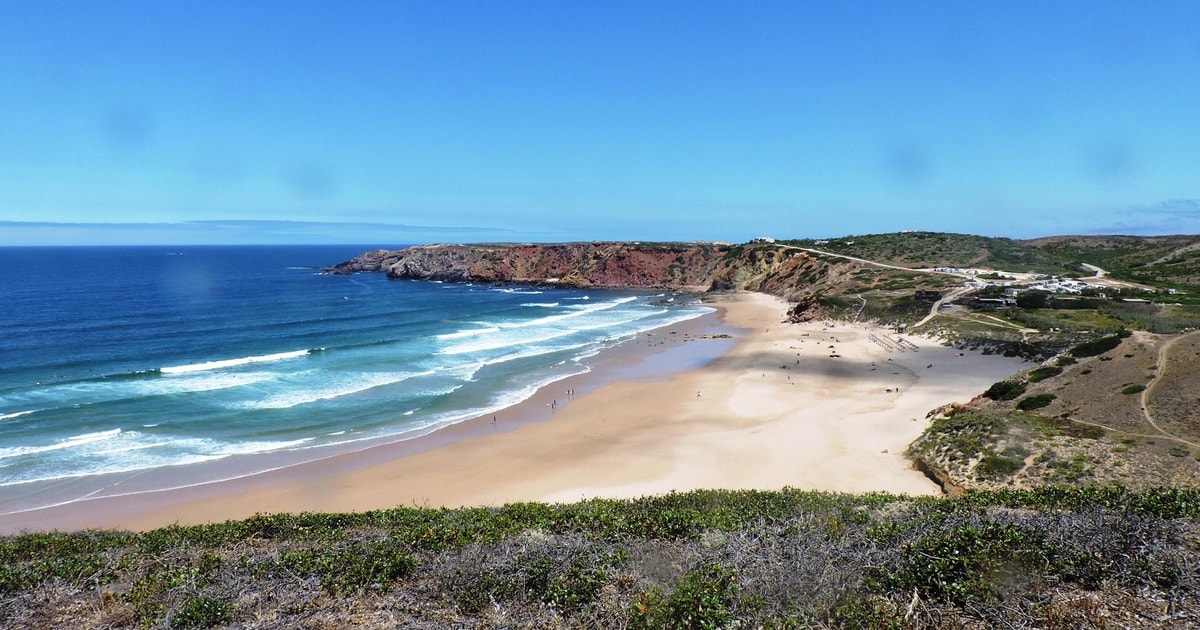 From Lagos: Private Guided Hike along the Vicentina Coast | GetYourGuide