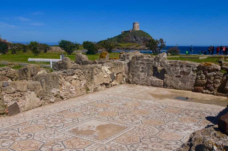 Sardinia: Nora Archaeological Ruins Tour with Transfer | GetYourGuide