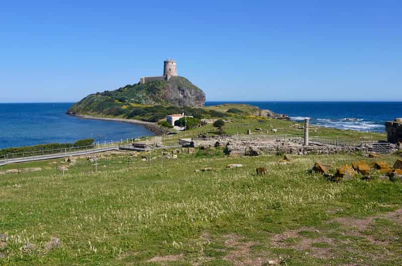 Sardinia: Nora Archaeological Ruins Tour with Transfer | GetYourGuide