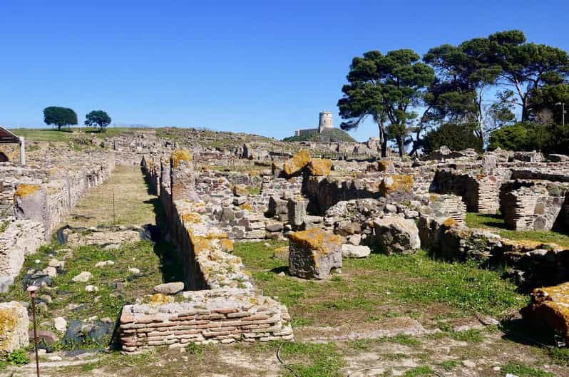 Sardinia: Nora Archaeological Ruins Tour with Transfer | GetYourGuide