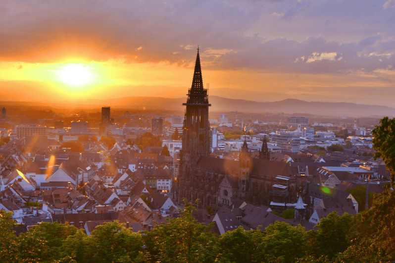 Freiburg: Highlights Self-Guided Scavenger Hunt & Tour | GetYourGuide