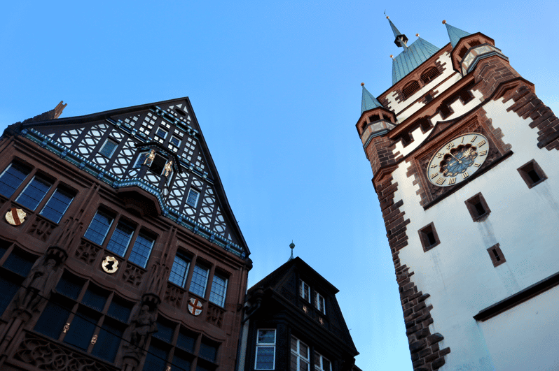 Freiburg: Highlights Selbstgeführte Schnitzeljagd & Tour | GetYourGuide Freiburg: Highlights Selbstgeführte Schnitzeljagd & Tour | GetYourGuide