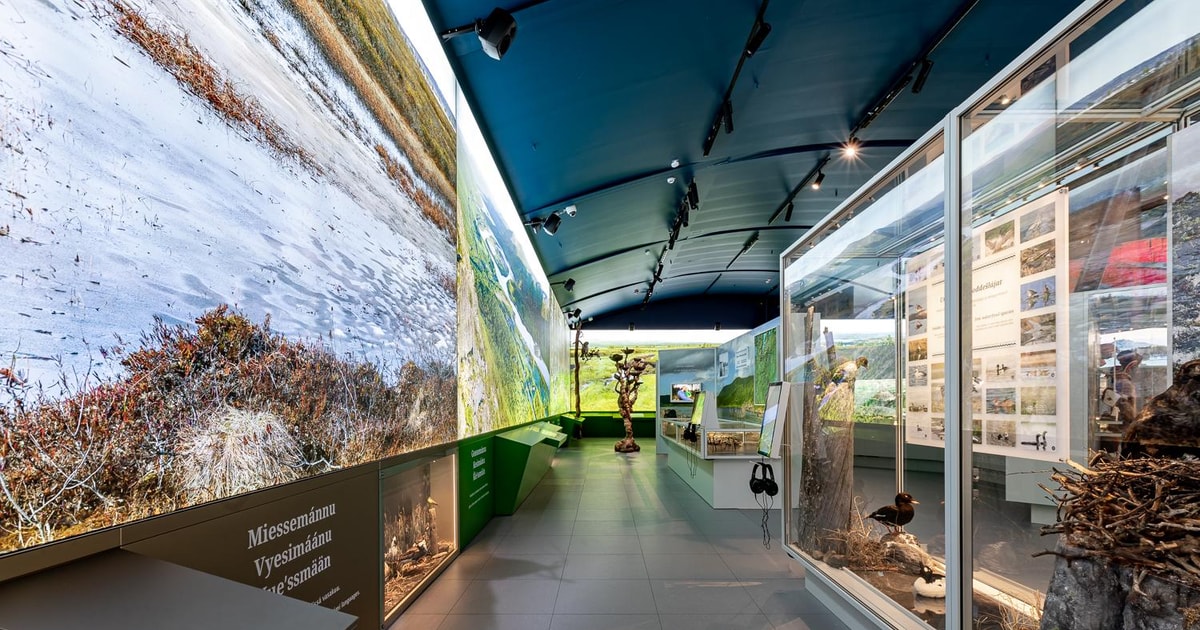 Inari: Sámi Museum Siida Ticket | GetYourGuide