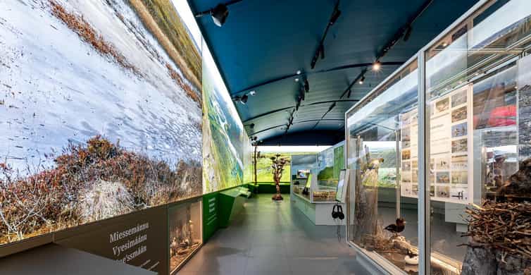 Siida Sámi Museum and Nature Centre, Inari - Book Tickets & Tours ...