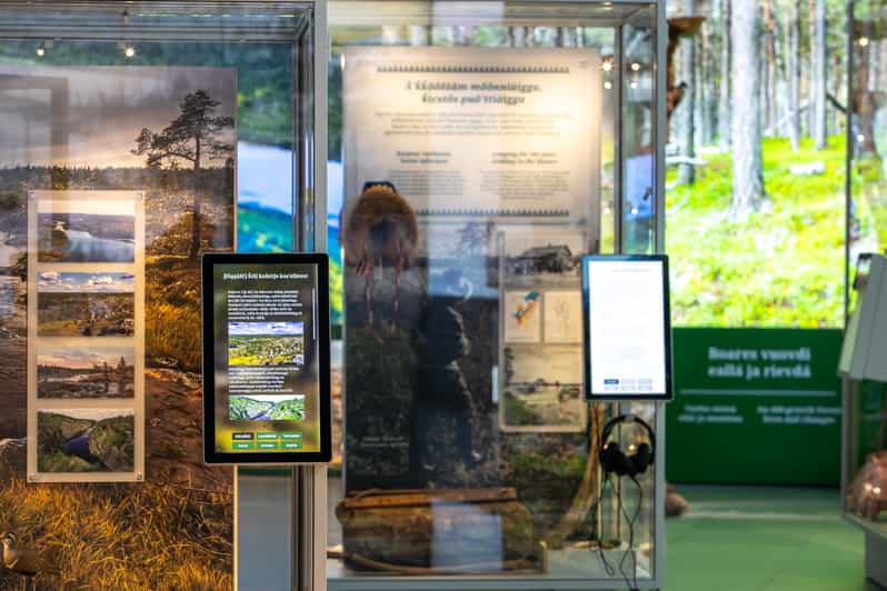 Inari: Siida - Sámi Museum and Nature Centre Ticket | GetYourGuide