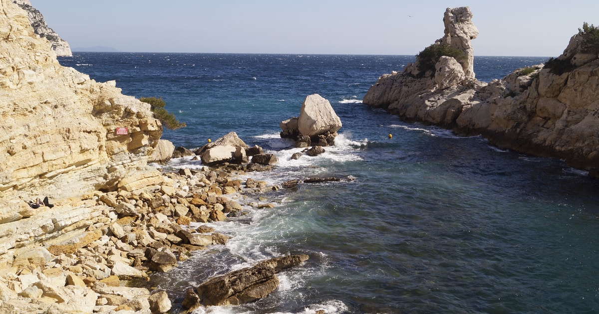 From Marseille: Hike in the Calanques National Park | GetYourGuide