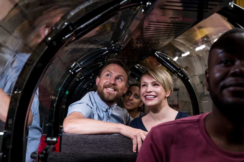 London: Postal Museum Entry Ticket and Underground Rail Ride | GetYourGuide