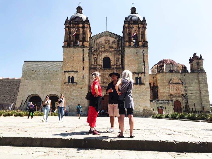 Oaxaca: Guided City Walking Tour | GetYourGuide