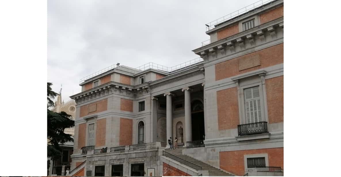 Madrid: Prado Museum Guided Tour with Ticket & Skip the line | GetYourGuide