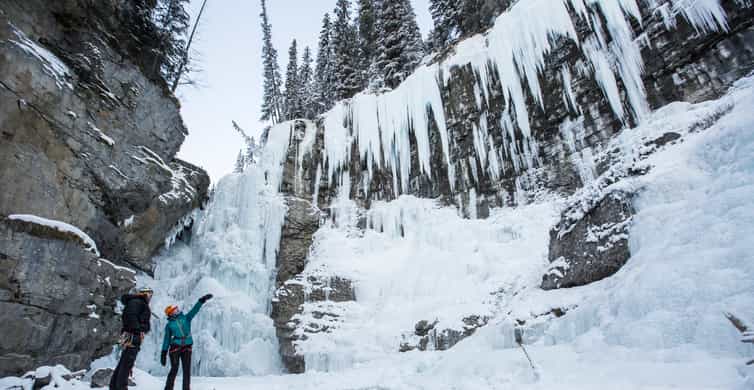 Banff: Johnston Canyon Explorer | GetYourGuide