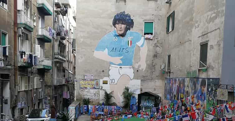 The BEST Quartieri Spagnoli, Italy Graffiti & urban art 2023 - FREE ...