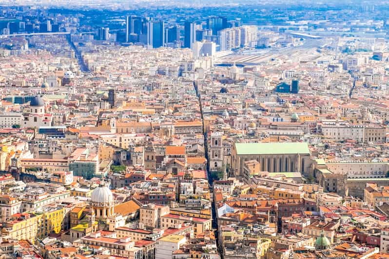 From Rome: Naples Day Trip by Train & Maradona Walking Tour | GetYourGuide