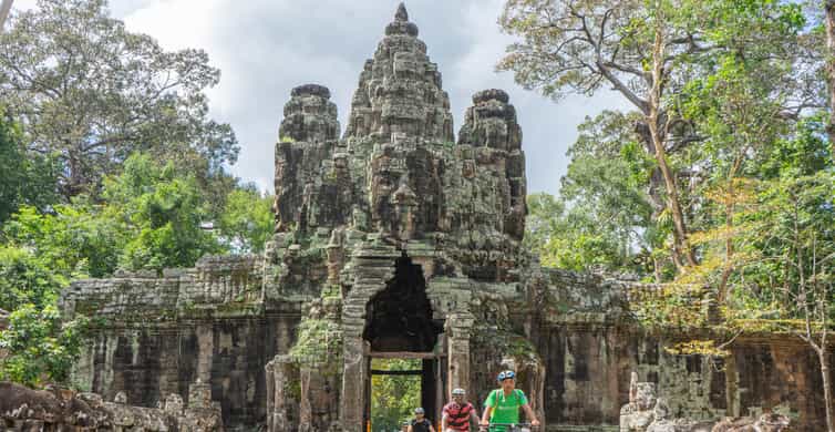 The BEST Angkor Wat Hiking 2023 - FREE Cancellation | GetYourGuide