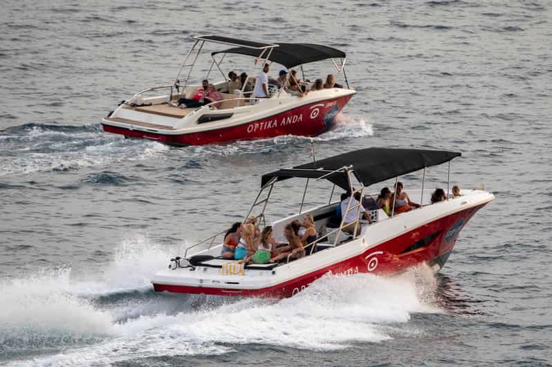 Split: Half-Day Blue Lagoon, Shipwreck, and Trogir Boat Tour | GetYourGuide