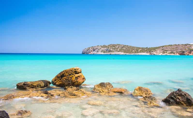 Crete: Kritsa Gorge Hike with Picnic & Swim Stop | GetYourGuide