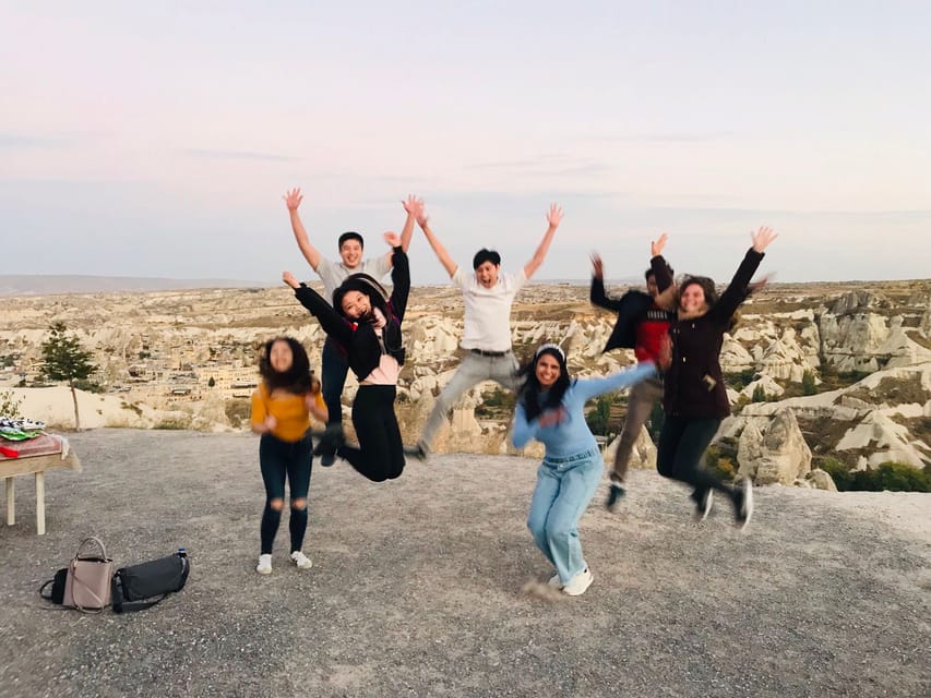 Mochiron Tour Full day Cappadocia With Japanese Guide | GetYourGuide