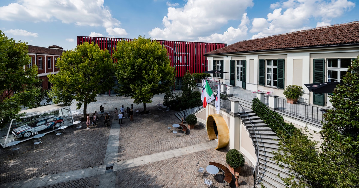 Turín: Visita a la Casa Martini con degustación | GetYourGuide