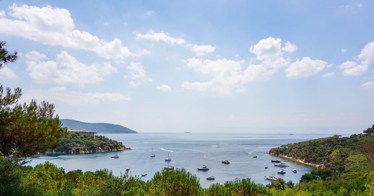 From Istanbul: Princes' Islands Cruise with Lunch & Transfer | GetYourGuide