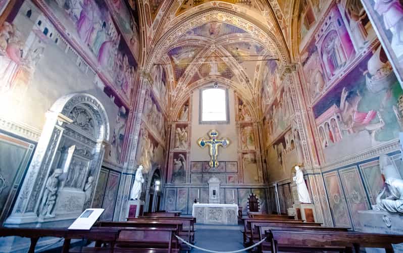 Florence: Guided Walking Tour with Entry to Santa Croce | GetYourGuide