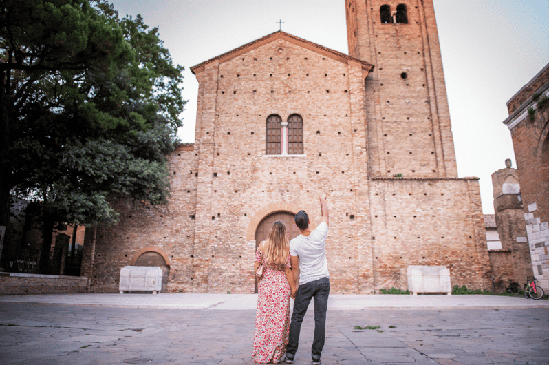 Ravenna: Dante Alighieri's Lifetime & Landmarks Walking Tour | GetYourGuide