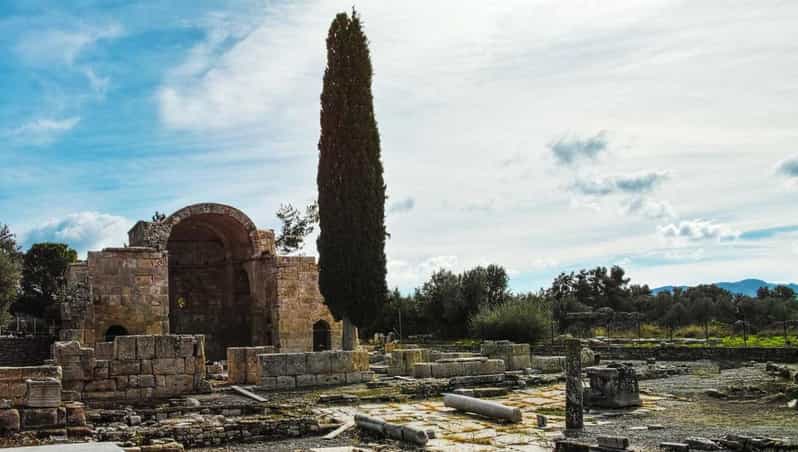 Crete: Christian Private Tour in Trails of the Apostle Paul | GetYourGuide