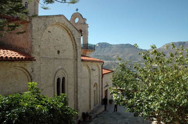 Crete: Christian Private Tour in Trails of the Apostle Paul | GetYourGuide