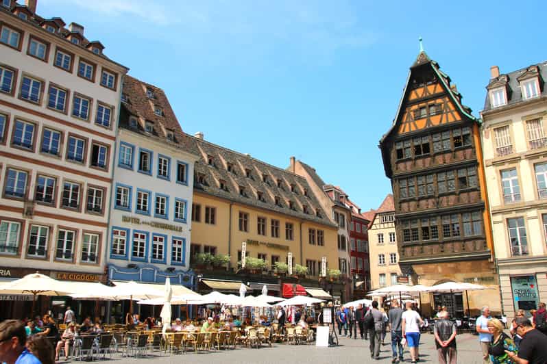Strasbourg: Cathedral Guided Walking Tour | GetYourGuide