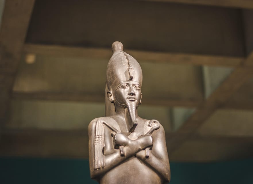 Cairo: Private Day Trip to Giza Pyramids & Cairo Landmarks | GetYourGuide
