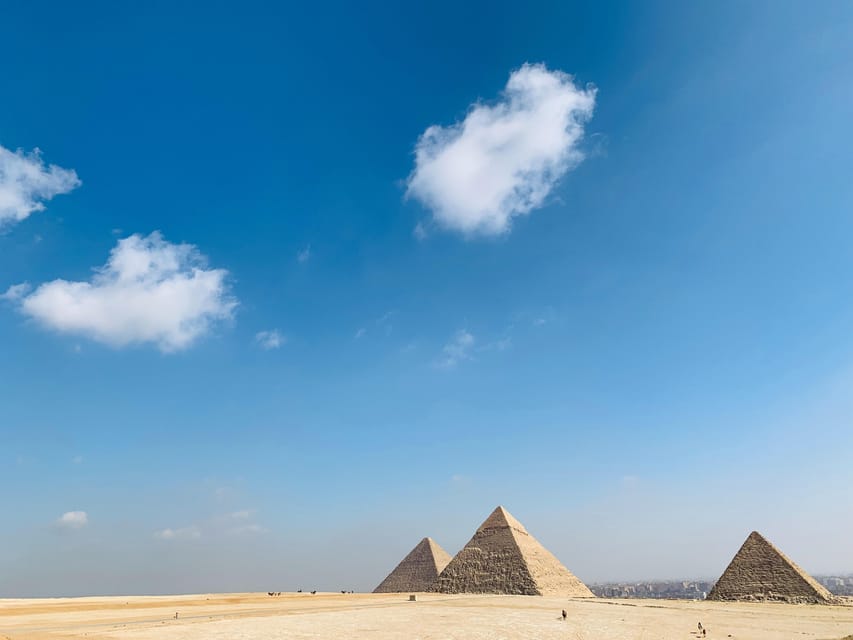Cairo: Private Day Trip to Giza Pyramids & Cairo Landmarks | GetYourGuide