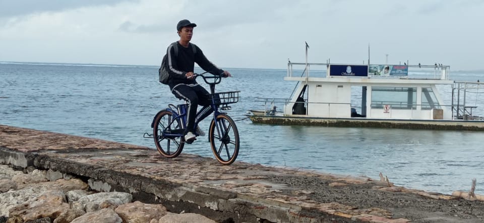 Sanur, Bali: E-bike Rental | GetYourGuide
