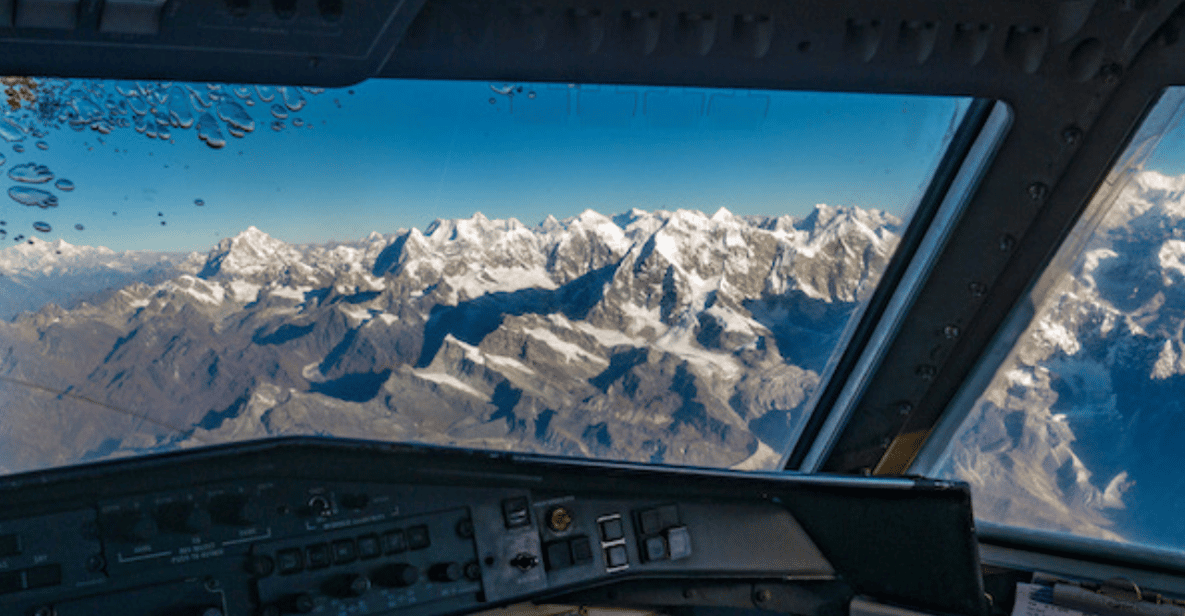 From Kathmandu: Mount Everest Scenic Tour by Plane | GetYourGuide